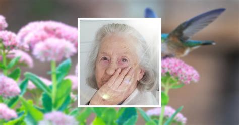 Obituary Mitzie A Smith Melson Funeral Services