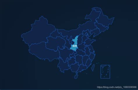 React中引入echarts中国地图echarts For React如何引入地图数据 Csdn博客 React中引入echarts中国地图echarts For React如何引入地图数据 Csdn博客