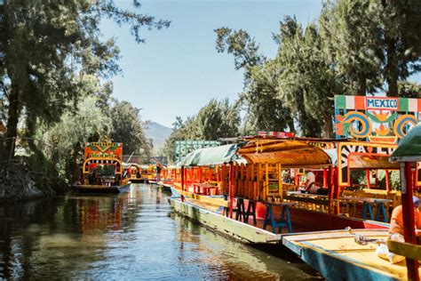 Floating Gardens Of Xochimilco History At Gabrielle Gonzales Blog