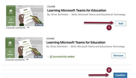 Embed A Linkedin Learning Video In A Mycanvas Page Mohawk College
