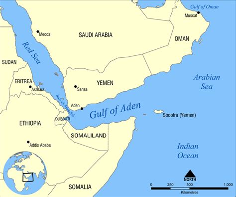 Gulfs Of The World