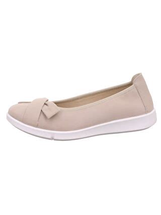 Legero Kadın Bej Babet 2 009884 4110 Lucca Beige S000507214 19928 Lcw