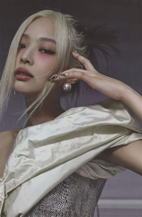 Pin Oleh Cheese Cake Di ̸̷ཻོ̈́͝ꦿ꙰ʙʟᴀᴄᴋᴘɪɴᴋ Blackpink Jennie Orang
