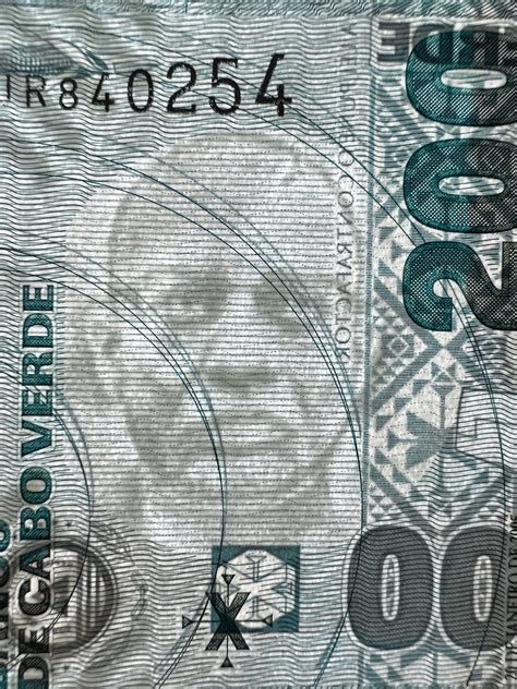 cape verde money 200 cape verdean escudo 4k backgrounds motion graphics ft banknote