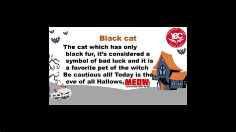 Characters In Hallowween Youtube