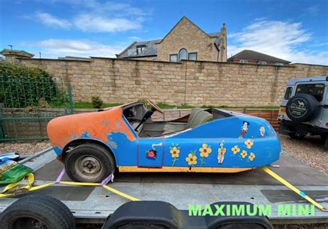 Maximum Mini Mini Mouse Of Chuckles The Clown Found