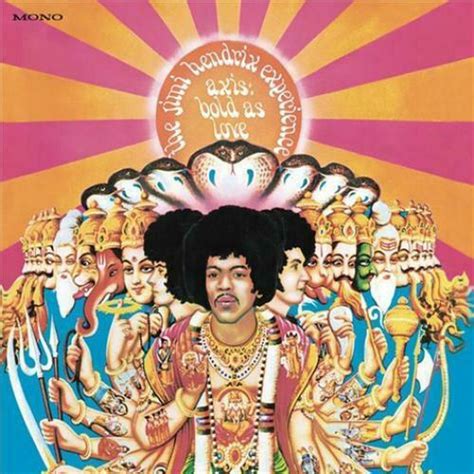 Are You Experienced Reissue Jimi Hendrix Experience The