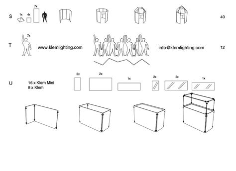 Inspirations For Klem Connectors Creative Assembly Examples