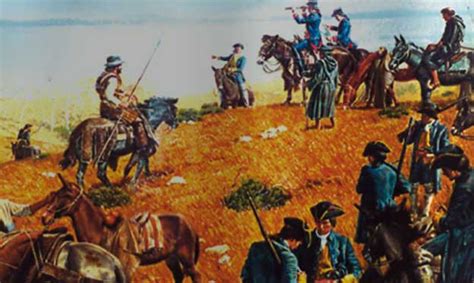 Don Gaspar De Portolá