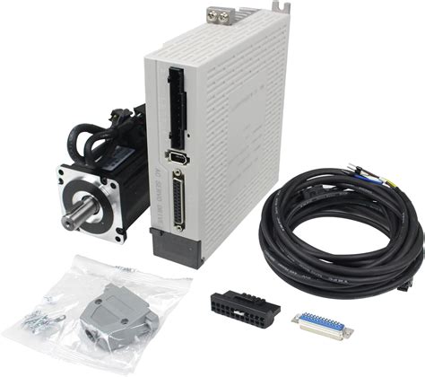Rattmmotor Ypmc 400w 220v Servo Motor Kit Servo Australia Ubuy