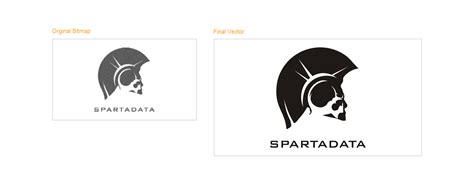 Bitmap To Vector Conversion Services Raster To Vector