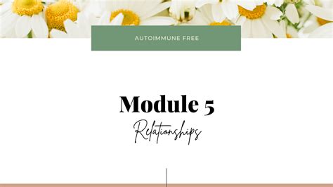 Module 5 Introduction Kate Moore