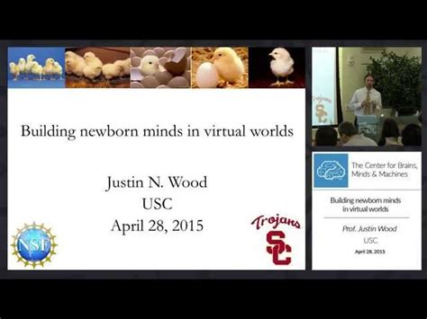Free Video Building Newborn Minds In Virtual Worlds From Mitcbmm