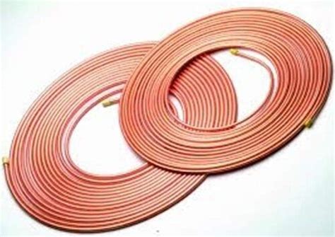 8mm Copper Pipe Microbore Gas Water Lpg Diy Plumbing Central Heating 1 Metre Uk Diy