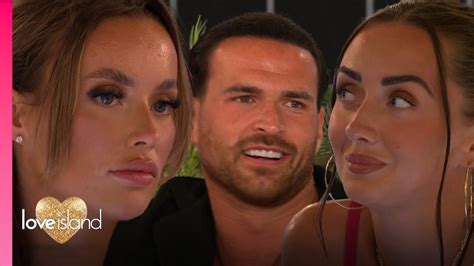 Ronnies Antics Get Exposed Love Island Series 11 Youtube