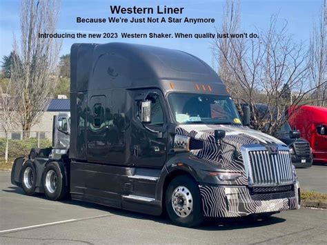Western Star 5700xe