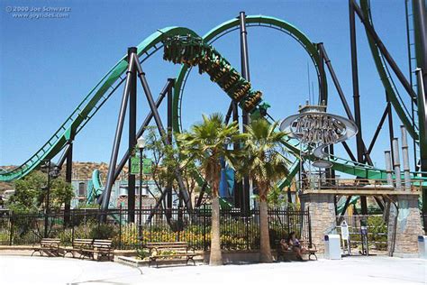 [riddlers Revenge] Will Always Be A Top 5 Coaster To Me Whats Your Irrational Top 5 Favorite