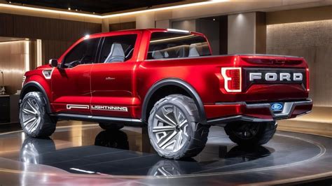 2026 Ford F 150 Lightning The Electric Truck Revolution Full Feature