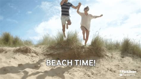 Beach Time S Find And Share On Giphy