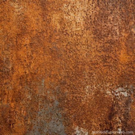 Rust Programming Texture Stable Diffusion Online