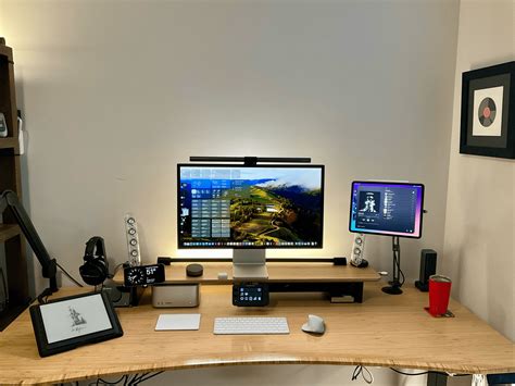 Mac Desktop Setup