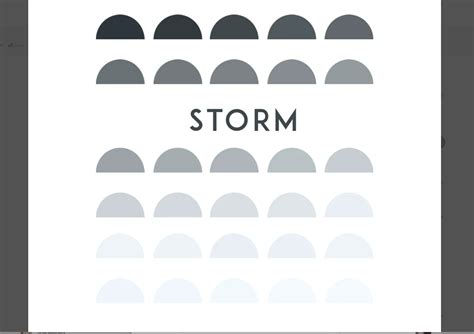 Procreate Illustrator Color Swatch Graphic By Lockandpage Creative Fabrica