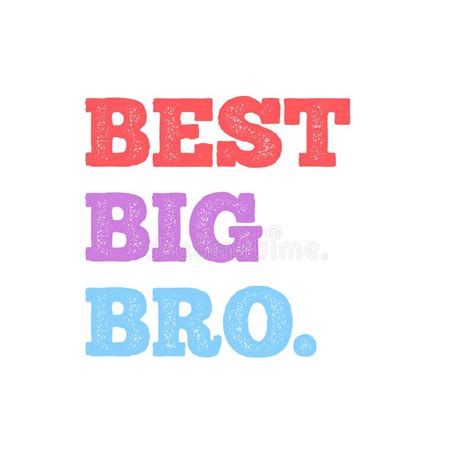 Big Bro Stock Illustrations 94 Big Bro Stock Illustrations Vectors