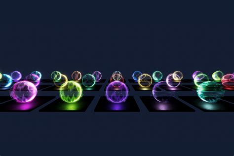 Magic Shield Bubbles