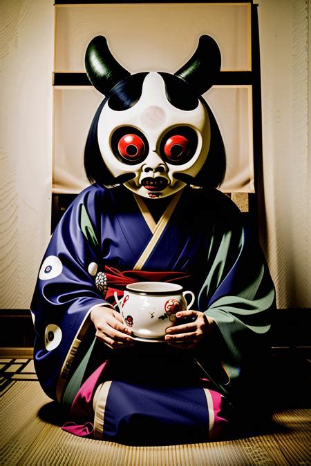 Yokai Aieasypic