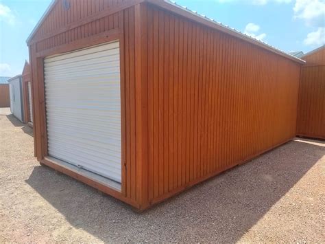 Repos And Returns Shed Wright