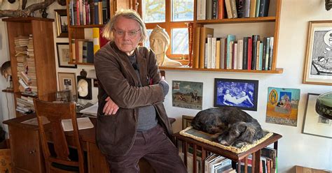 Lasse Diding Lät Stoppa Upp Taxen Bertil ”påminns Om Honom Varje Dag