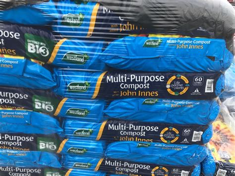 Multi Purpose Compost 50l Bathford Nurseries