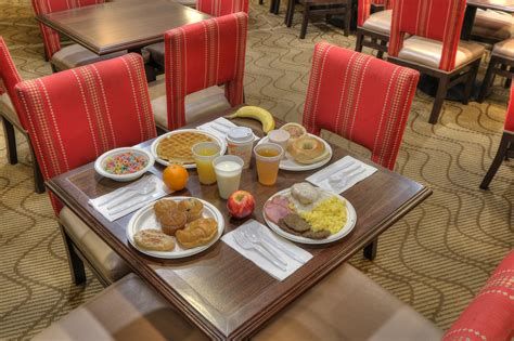 Featured Amenities Comfort Inn And Suites At Dollywood Lane