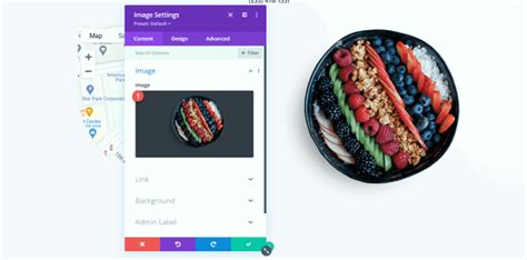 How To Expand Your Map Module On Scroll With Divis Scroll Effects