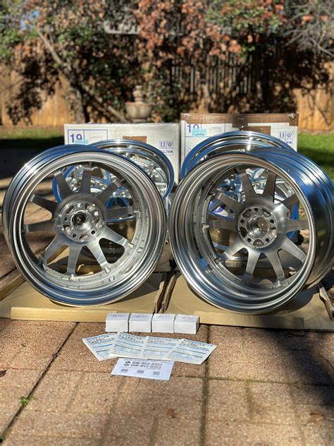 Work Ls10 19 Inch 9 25 10 25 5x114 3 Nobu Market