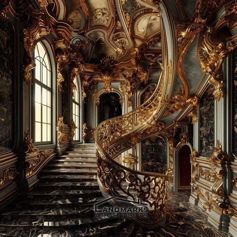 Baroque Architecture Interior