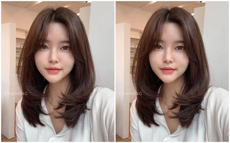 Tóc Layer Ngắn Ngang Vai Vn