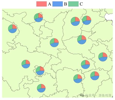 【科研绘图】【条形图地图】【饼图地图 】：附origin详细画图流程origin画地图 Csdn博客