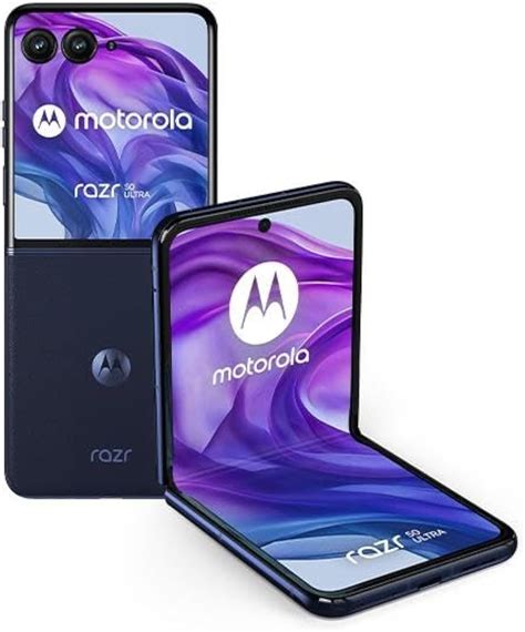 Motorola Razr 50 Ultra Xt2451 3 5g Smartphone User Manual