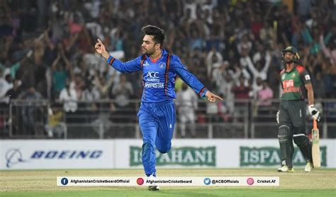 Rashid Khan To Miss 2 Odis Against Sri Lanka Due To Back Injury