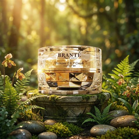 프리미엄 Egf 크림 Egf 테라피 제품 브랑떼