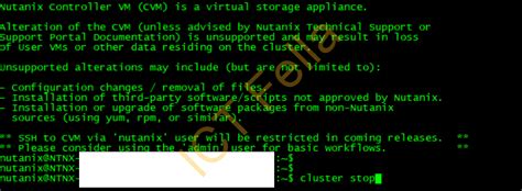How To Configure Nutanix VMware Cluster Field Installation Part 4 ICT Fella