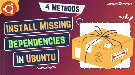 How To Fix Ubuntus Dependencies Linuxsimply Posted On The Topic