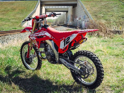 The Motoworx Honda Cr 250 Bike Build Project Part 1