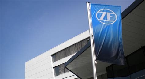 ZF beschleunigt Transformation und investiert in Zukunftsfelder