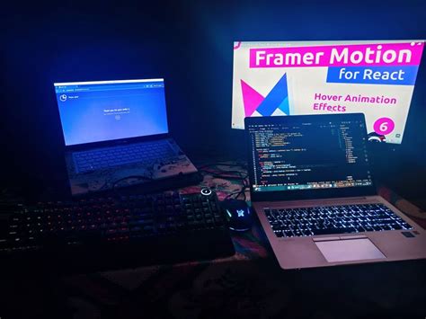 Framermotion Animation Reactjs Sushant Bishoi