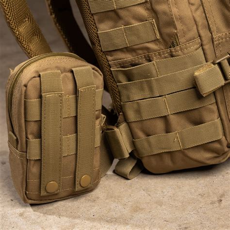Tactical Assembling Backpack Maxtacs