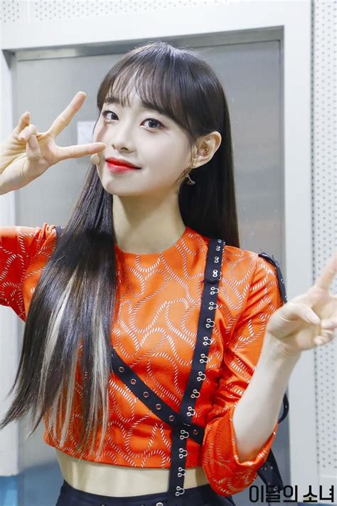 전 이달의 소녀 츄 촬스의 이슈와 유머