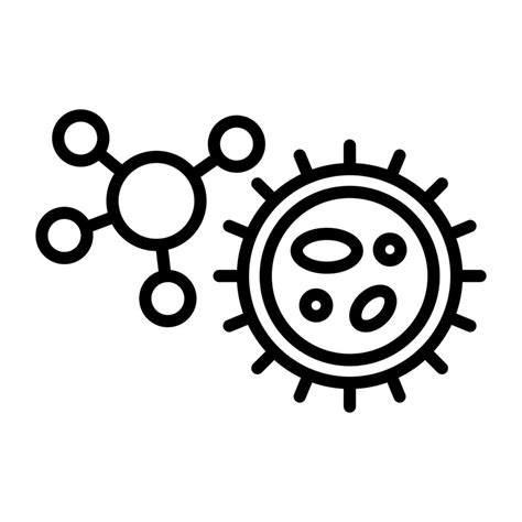 Biology Vector Icon 21654626 Vector Art At Vecteezy