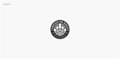 Philippine City Seals Behance